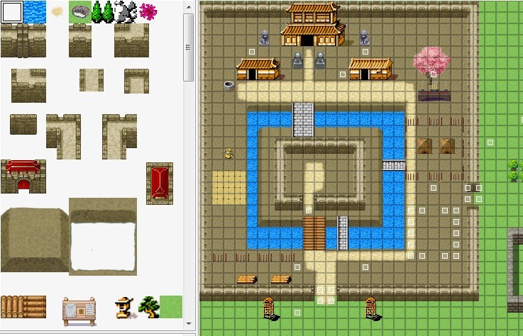 rpg地图素材-千图网