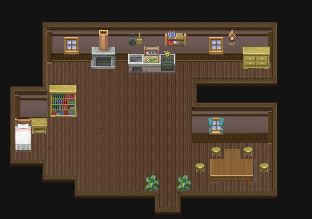 手把手教你RMXP 第一部分（新手完整图文教程）-CSDN博客