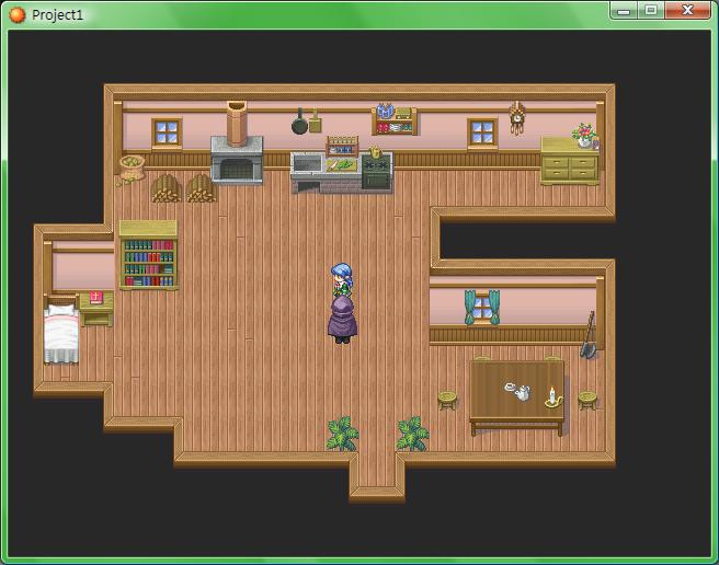 手把手教你RMXP 第二部分（新手完整图文教程）_rmxp怎么把素材放在一起-CSDN博客